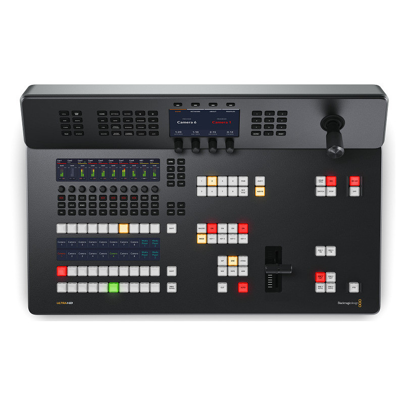 ATEM Television Studio 4K8 Blackmagic Design