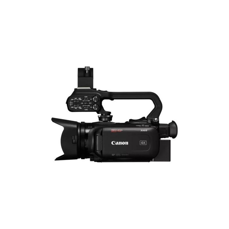 XA65 Camescope professionnel 4K Canon