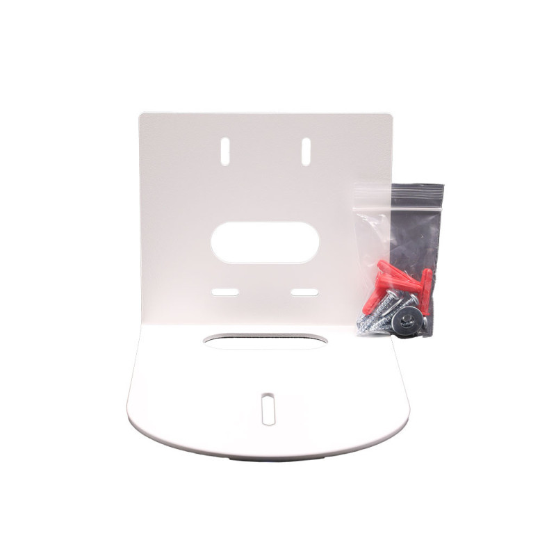 PTZ Camera Wall Mount Large white