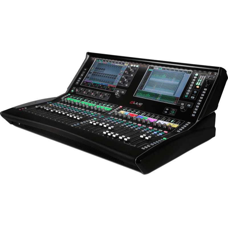 DLIVE-C3500 : Surfaces - 24 faders ALLEN & HEATH