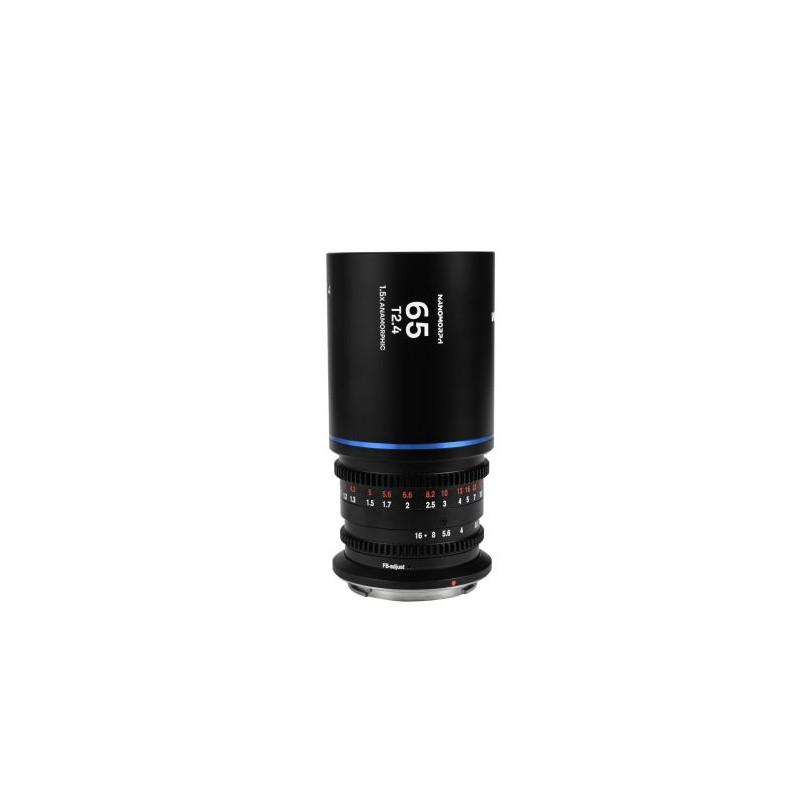 Nanomorph 65mm T2.4 1.5X S35 (Blue) Canon RF