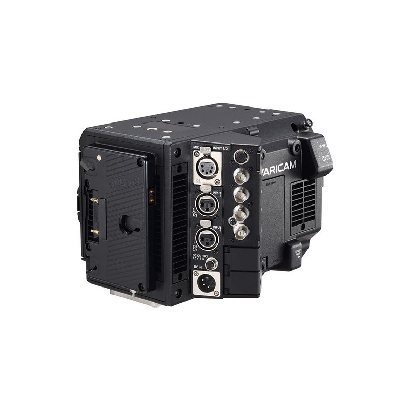 VARICAM LT Caméra cinéma 4K avec capteur MOS 4K Panasonic